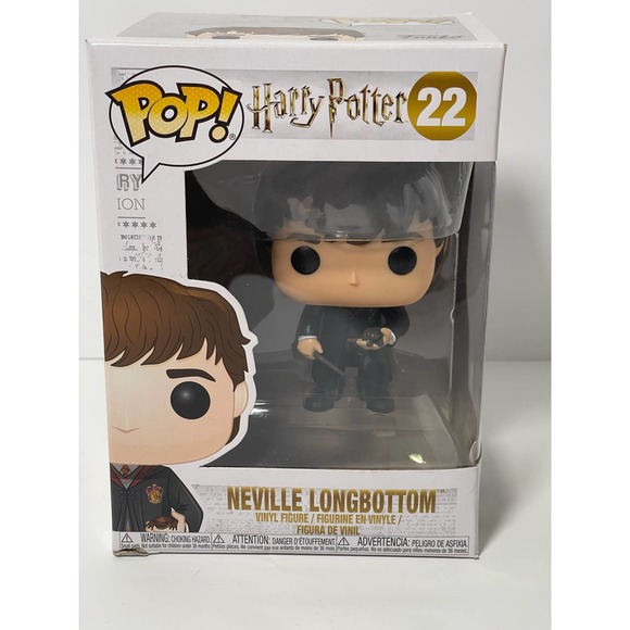 Funko | Toys | Neville Longbottom Funko Pop 22 | Poshmark